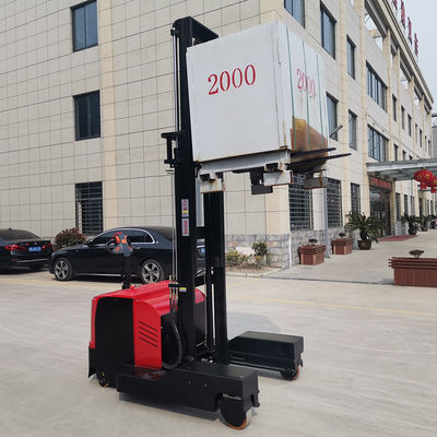 Reach Forklift Truck factory, Buy good quality Reach Forklift Truck ...