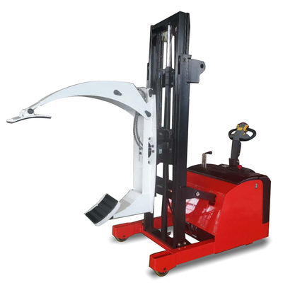 KAD Electric Paper Roll Stacker Tilter