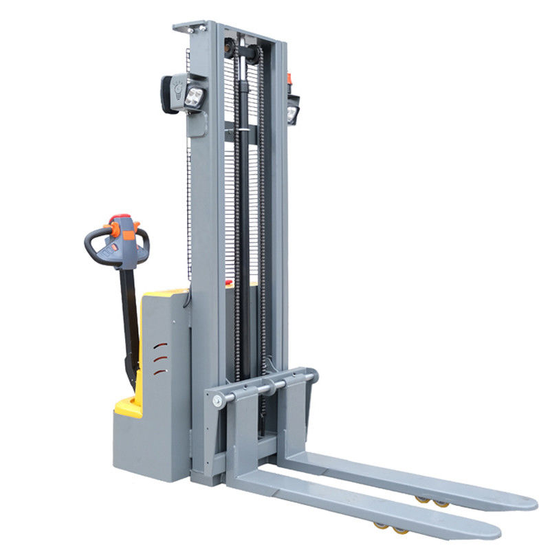 Electric Pallet Walkie Stacker 1ton 3meter 1000kg 3meters With Ce ...