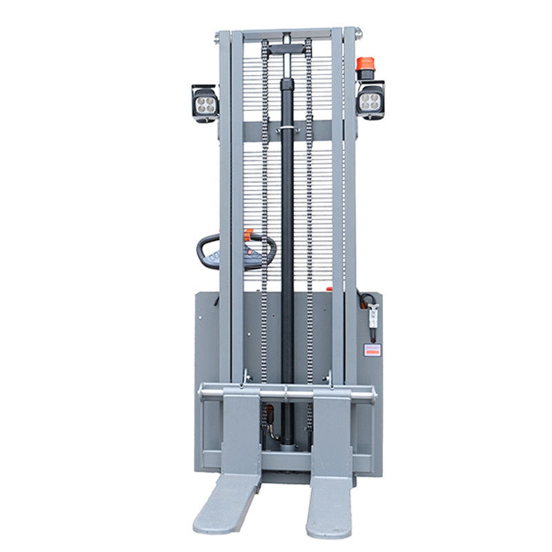 Electric Pallet Walkie Stacker 1ton 3meter 1000kg 3meters With Ce ...