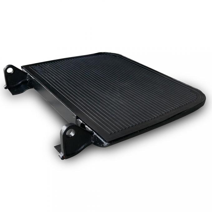 Heavy Duty SS Electric Pallet Stacker Forklift Truck Foot Pedal